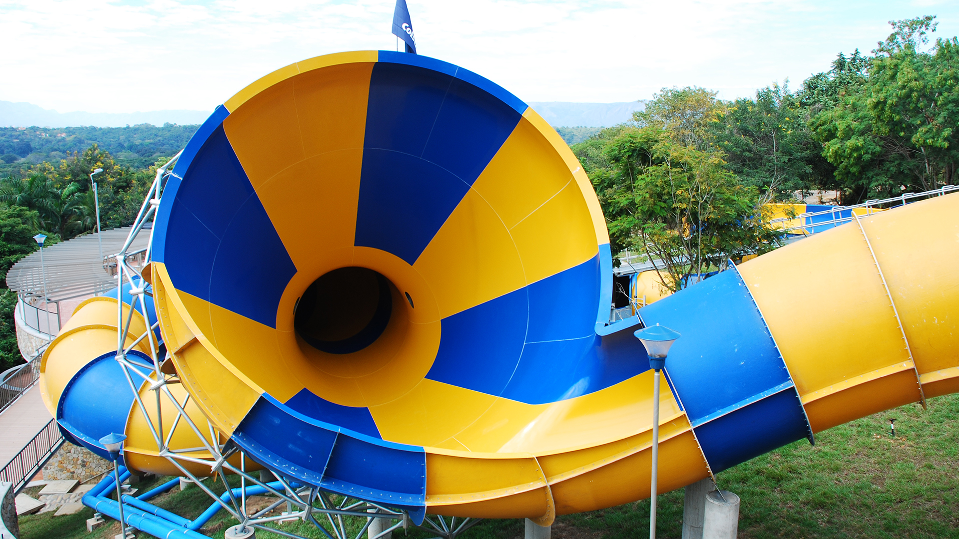 Piscihuracanes | Atracciones Acuáticas de Piscilago