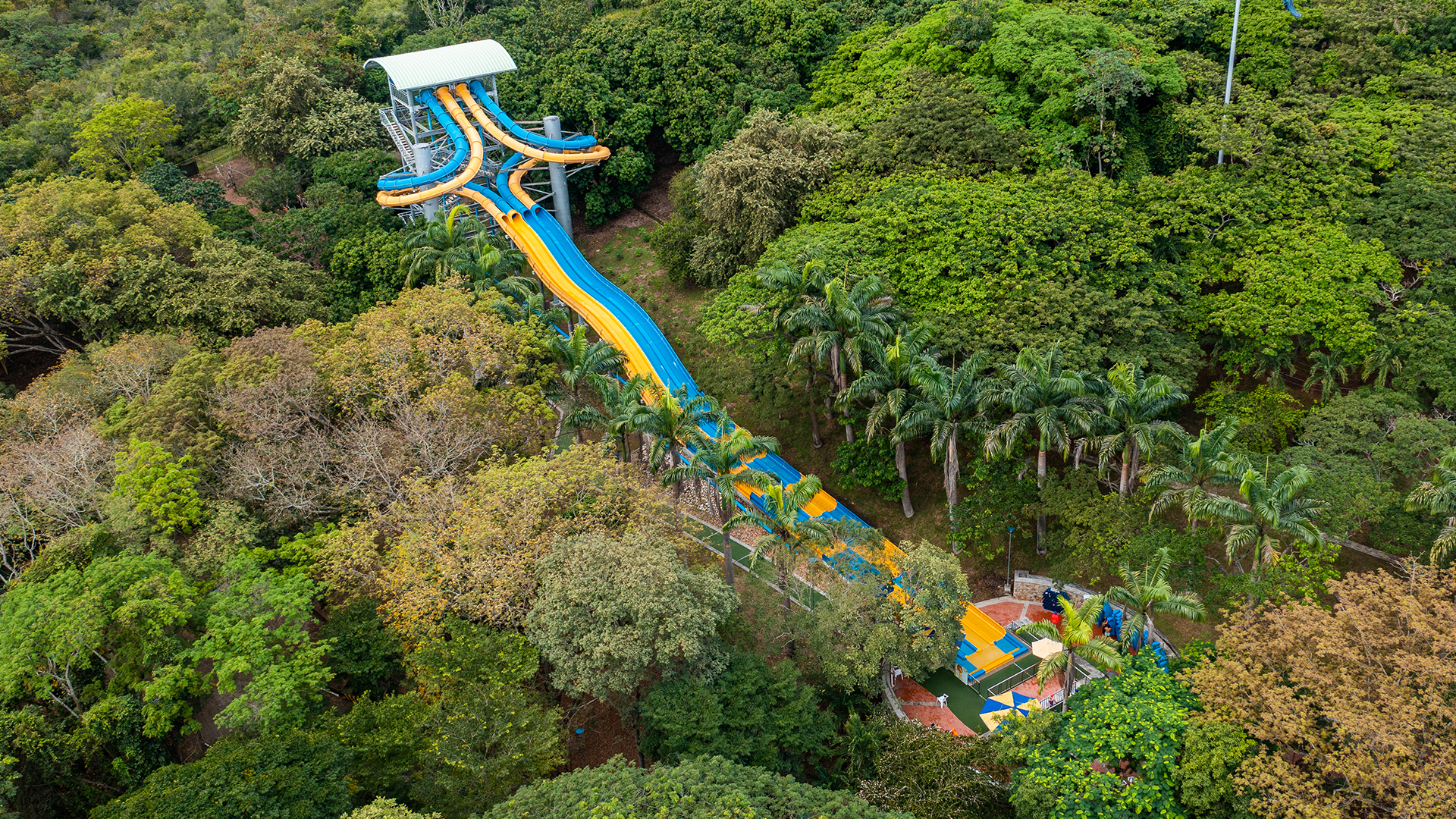 Piscilago Atracciones | Toboganes y Piscina en Girardot