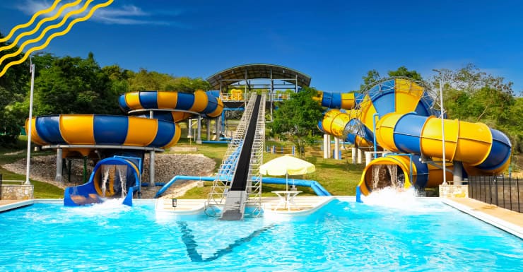 Piscilago Atracciones | Toboganes y Piscina en Girardot