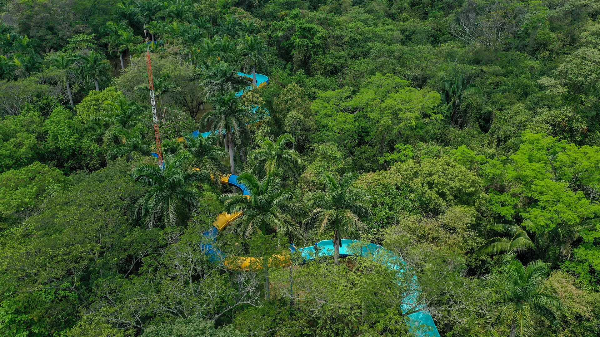 Piscilago Atracciones | Toboganes y Piscina en Girardot