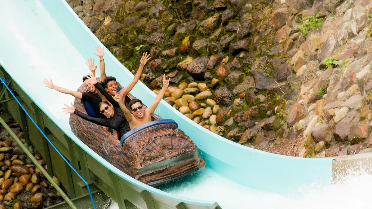 Piscilago Atracciones | Toboganes y Piscina en Girardot